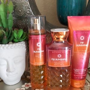 Bath & Body Works | Bath & Body | Bath And Body Works Fiji Sun Shine ...